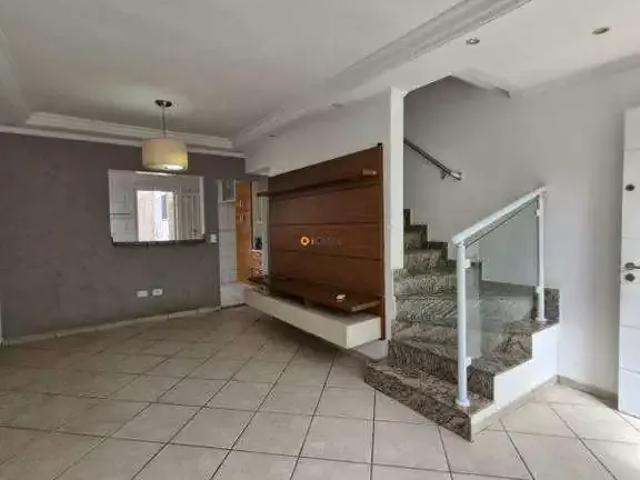 Casa / Sobrado para Venda em São Paulo/SP Vila Dom Pedro I 3 Quartos