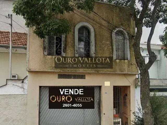 Casa / Sobrado para Venda em São Paulo/SP Vila Dom Pedro I 3 Quartos