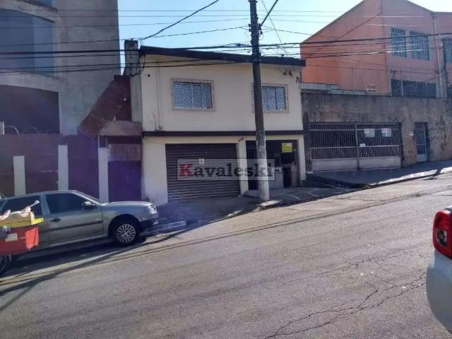 Casa / Sobrado para Venda em São Paulo/SP Vila Dom Pedro I 3 Quartos