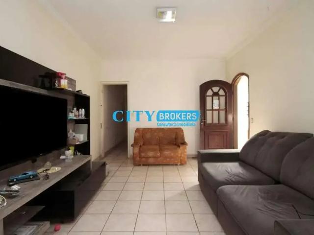 Casa / Sobrado para Venda em São Paulo/SP Vila Dom Pedro I 3 Quartos