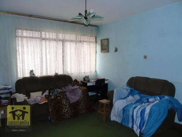 Casa / Sobrado para Venda em São Paulo/SP Vila Dom Pedro I 3 Quartos