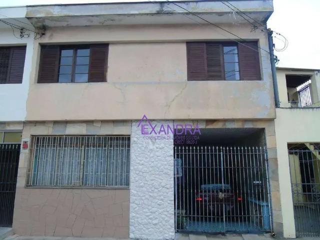 Casa / Sobrado para Venda em São Paulo/SP Vila Dom Pedro I 3 Quartos