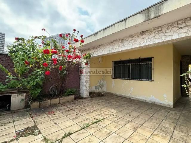 Casa / Sobrado para Venda em São Paulo/SP Vila Dom Pedro I 3 Quartos