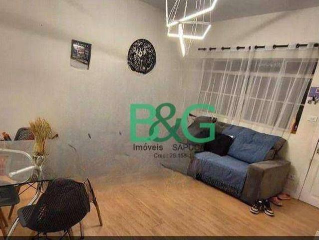 Casa / Sobrado para Venda em São Paulo/SP Vila Dom Pedro I 4 Quartos