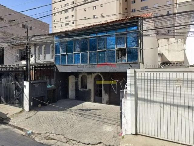 Casa / Sobrado para Venda em São Paulo/SP Vila Dom Pedro II 4 Quartos