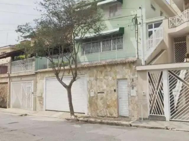 Casa / Sobrado para Venda em São Paulo/SP Vila Dom Pedro II 4 Quartos