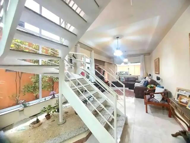 Casa / Sobrado para Venda em São Paulo/SP Vila Dom Pedro II 4 Quartos
