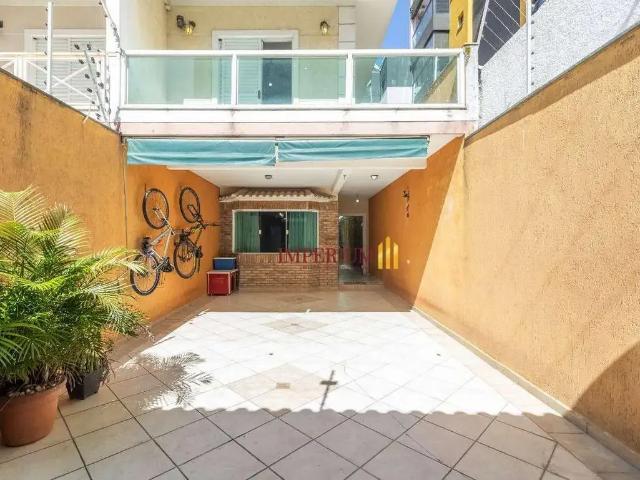 Casa / Sobrado para Venda em São Paulo/SP Vila Dom Pedro II 4 Quartos