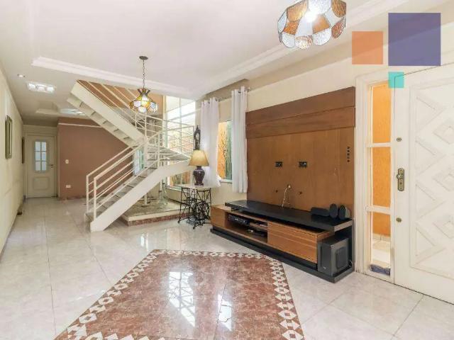 Casa / Sobrado para Venda em São Paulo/SP Vila Dom Pedro II 4 Quartos