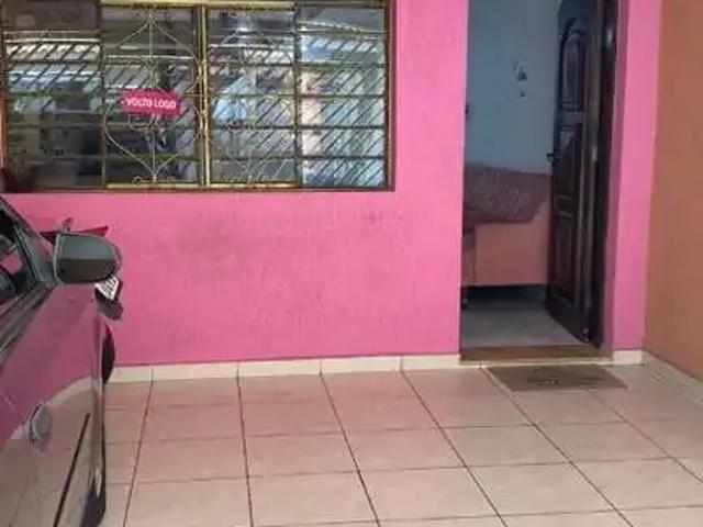 Casa / Sobrado para Venda em São Paulo/SP Vila Dom Pedro II 4 Quartos