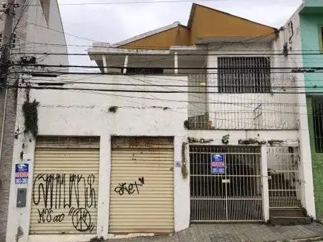 Casa / Sobrado para Venda em São Paulo/SP Vila Dom Pedro II 4 Quartos