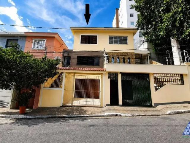 Casa / Sobrado para Venda em São Paulo/SP Vila Dom Pedro II 4 Quartos