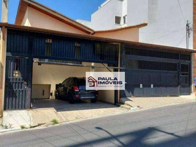 Casa / Sobrado para Venda em São Paulo/SP Vila Dom Pedro II 4 Quartos