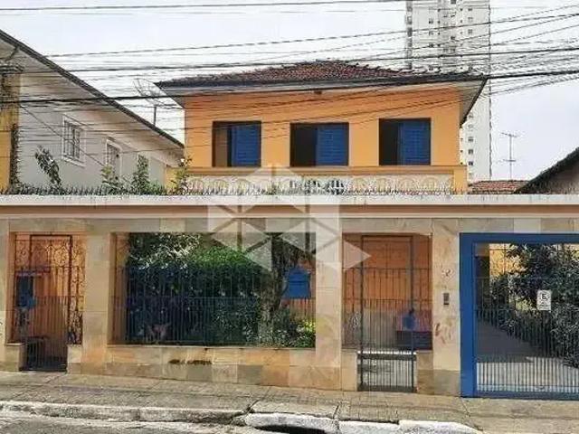 Casa / Sobrado para Venda em São Paulo/SP Vila Dom Pedro II 4 Quartos