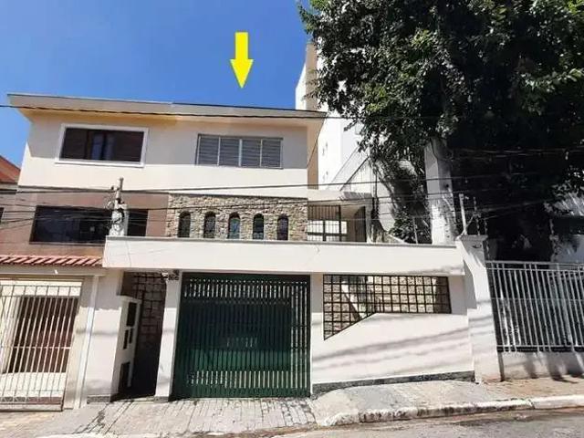 Casa / Sobrado para Venda em São Paulo/SP Vila Dom Pedro II 5 Quartos