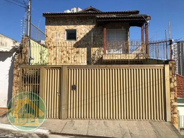 Casa / Sobrado para Venda em São Paulo/SP Vila Dom Pedro II 6 Quartos
