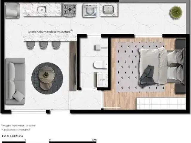 Casa / Sobrado para Venda em São Paulo/SP Vila Dom Pedro II 1 Quartos