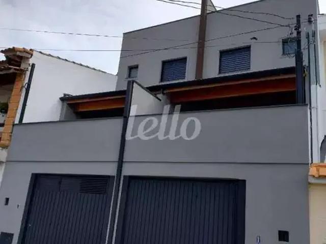 Casa / Sobrado para Venda em São Paulo/SP Vila Dom Pedro II 2 Quartos