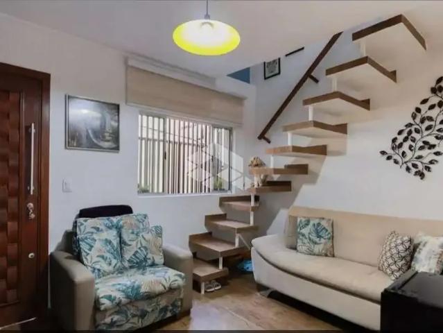 Casa / Sobrado para Venda em São Paulo/SP Vila Dom Pedro II 2 Quartos