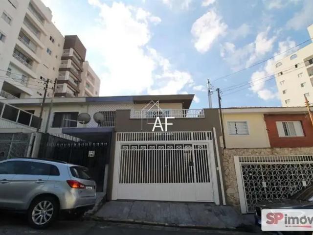 Casa / Sobrado para Venda em São Paulo/SP Vila Dom Pedro II 2 Quartos