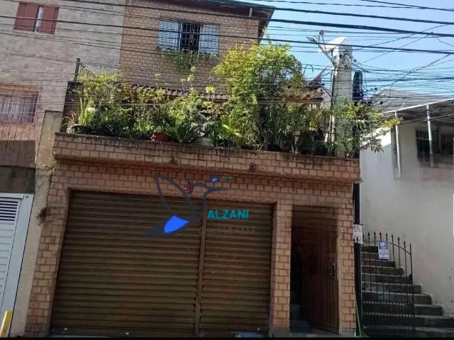 Casa / Sobrado para Venda em São Paulo/SP Vila Dom Pedro II 2 Quartos