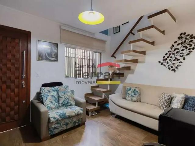 Casa / Sobrado para Venda em São Paulo/SP Vila Dom Pedro II 2 Quartos