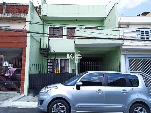 Casa / Sobrado para Venda em São Paulo/SP Vila Dom Pedro II 2 Quartos