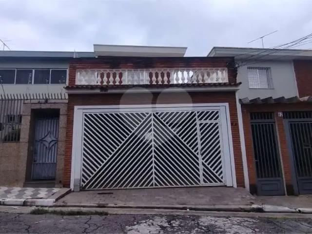Casa / Sobrado para Venda em São Paulo/SP Parada Inglesa 2 Quartos