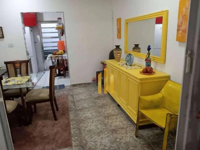 Casa / Sobrado para Venda em São Paulo/SP Vila Dom Pedro II 2 Quartos