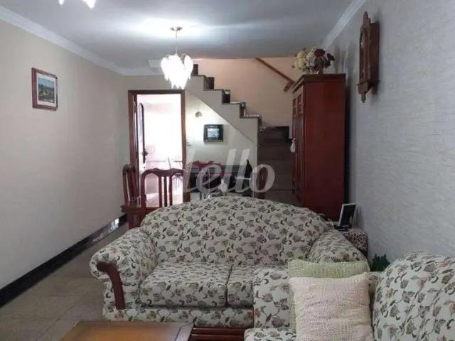 Casa / Sobrado para Venda em São Paulo/SP Vila Dom Pedro II 3 Quartos