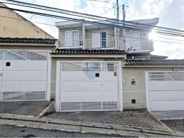 Casa / Sobrado para Venda em São Paulo/SP Vila Dom Pedro II 3 Quartos