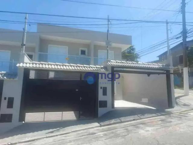 Casa / Sobrado para Venda em São Paulo/SP Vila Dom Pedro II 3 Quartos