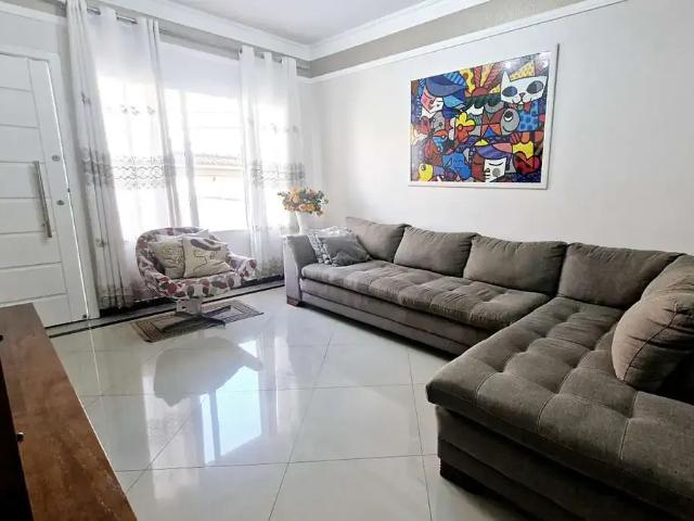 Casa / Sobrado para Venda em São Paulo/SP Vila Dom Pedro II 3 Quartos