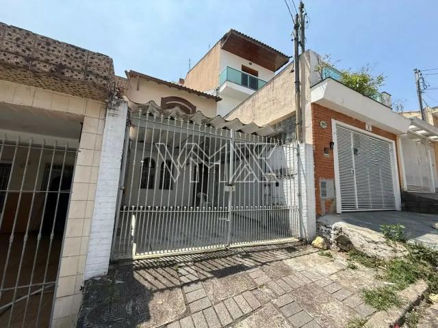 Casa / Sobrado para Venda em São Paulo/SP Vila Dom Pedro II 3 Quartos