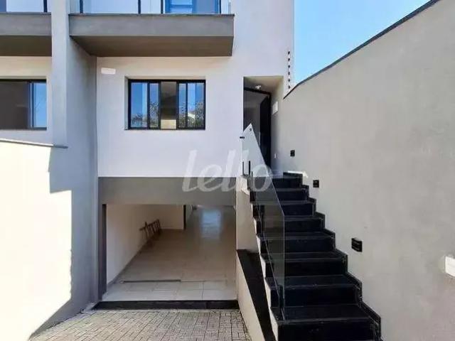 Casa / Sobrado para Venda em São Paulo/SP Vila Dom Pedro II 3 Quartos