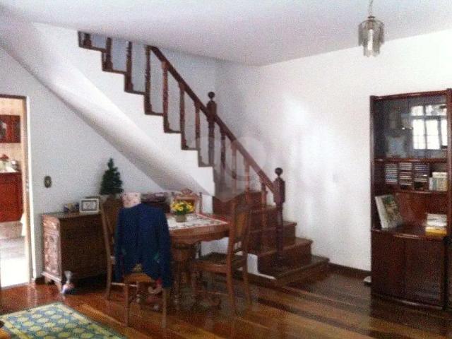 Casa / Sobrado para Venda em São Paulo/SP Vila Dom Pedro II 3 Quartos