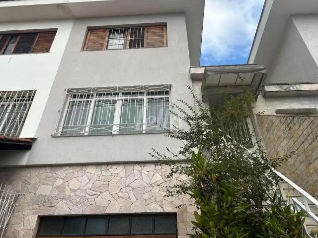 Casa / Sobrado para Venda em São Paulo/SP Vila Dom Pedro II 3 Quartos
