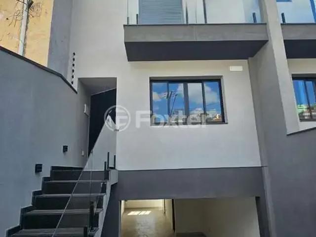 Casa / Sobrado para Venda em São Paulo/SP Vila Dom Pedro II 3 Quartos