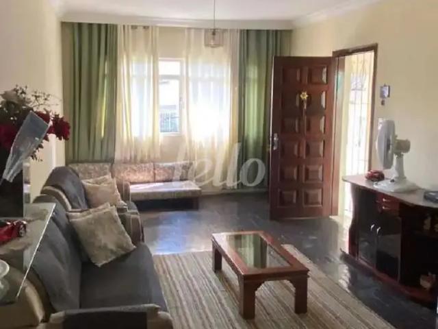 Casa / Sobrado para Venda em São Paulo/SP Vila Dom Pedro II 3 Quartos