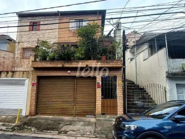 Casa / Sobrado para Venda em São Paulo/SP Vila Dom Pedro II 3 Quartos
