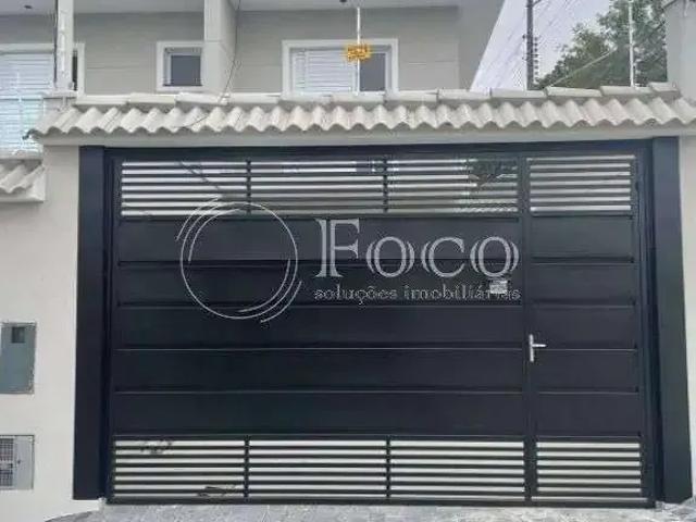 Casa / Sobrado para Venda em São Paulo/SP Vila Dom Pedro II 3 Quartos
