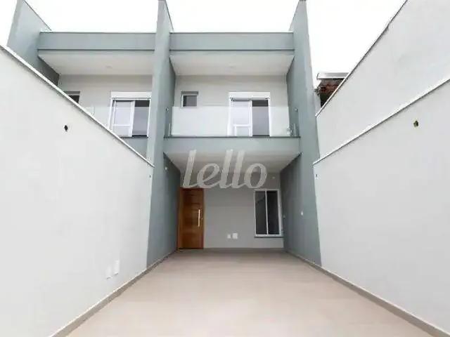 Casa / Sobrado para Venda em São Paulo/SP Vila Dom Pedro II 3 Quartos
