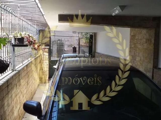 Casa / Sobrado para Venda em São Paulo/SP Vila Dom Pedro II 3 Quartos
