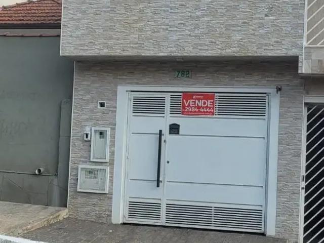 Casa / Sobrado para Venda em São Paulo/SP Vila Dom Pedro II 3 Quartos