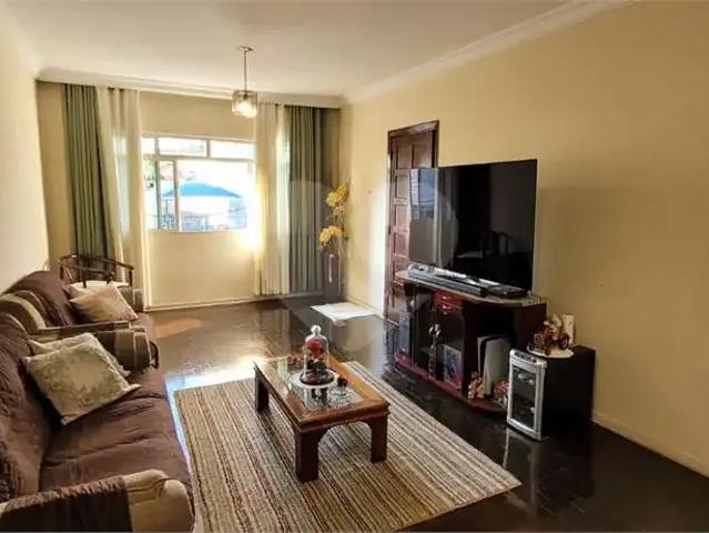Casa / Sobrado para Venda em São Paulo/SP Vila Dom Pedro II 3 Quartos