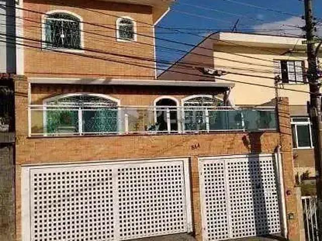 Casa / Sobrado para Venda em São Paulo/SP Vila Dom Pedro II 3 Quartos