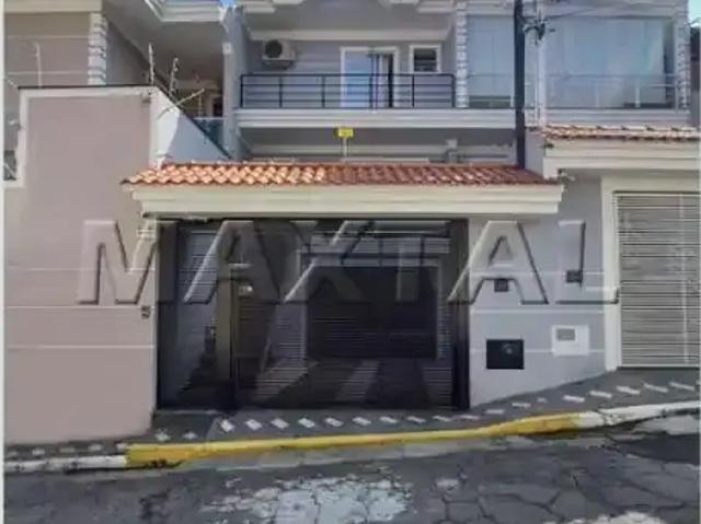 Casa / Sobrado para Venda em São Paulo/SP Vila Dom Pedro II 3 Quartos
