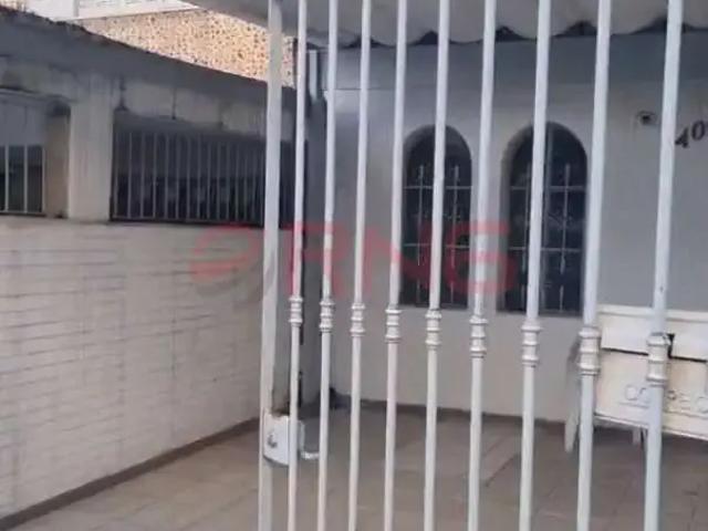 Casa / Sobrado para Venda em São Paulo/SP Vila Dom Pedro II 3 Quartos