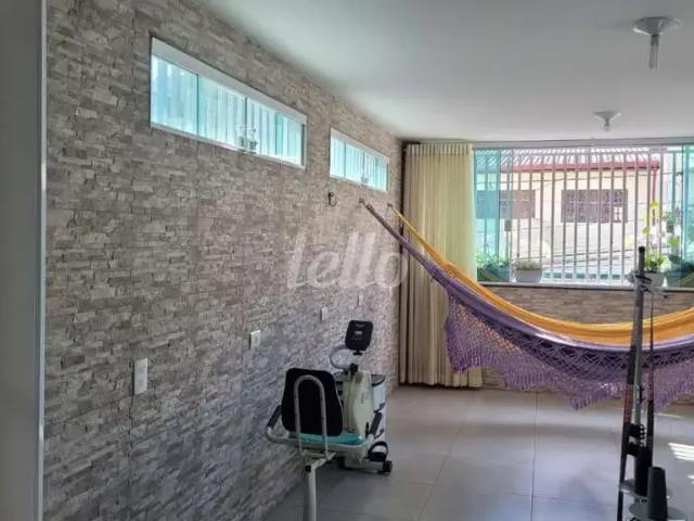 Casa / Sobrado para Venda em São Paulo/SP Vila Dom Pedro II 3 Quartos