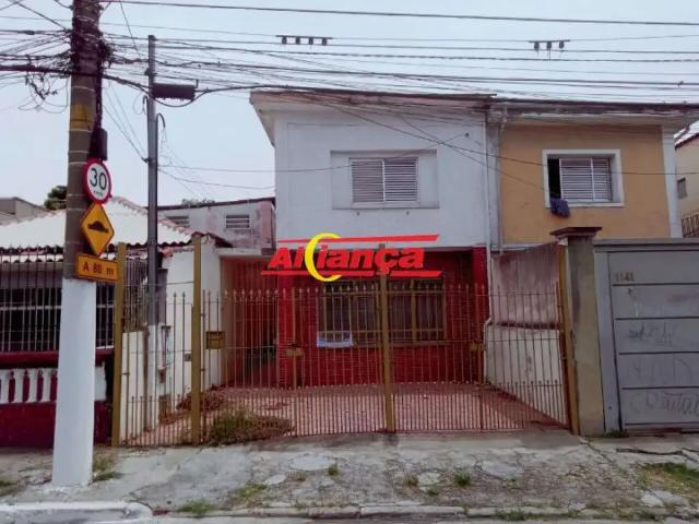 Casa / Sobrado para Venda em São Paulo/SP Vila Dom Pedro II 3 Quartos